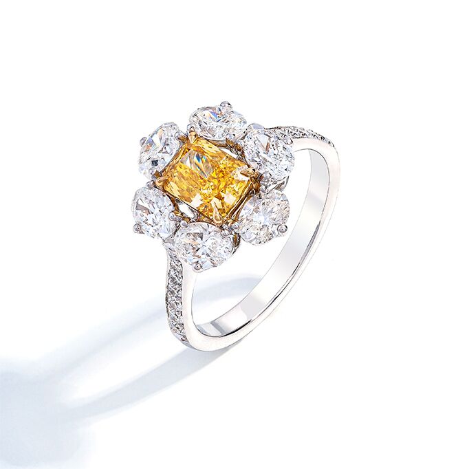 Find Quality High Jewellery Rings Selection | Smart Arts Jewellery